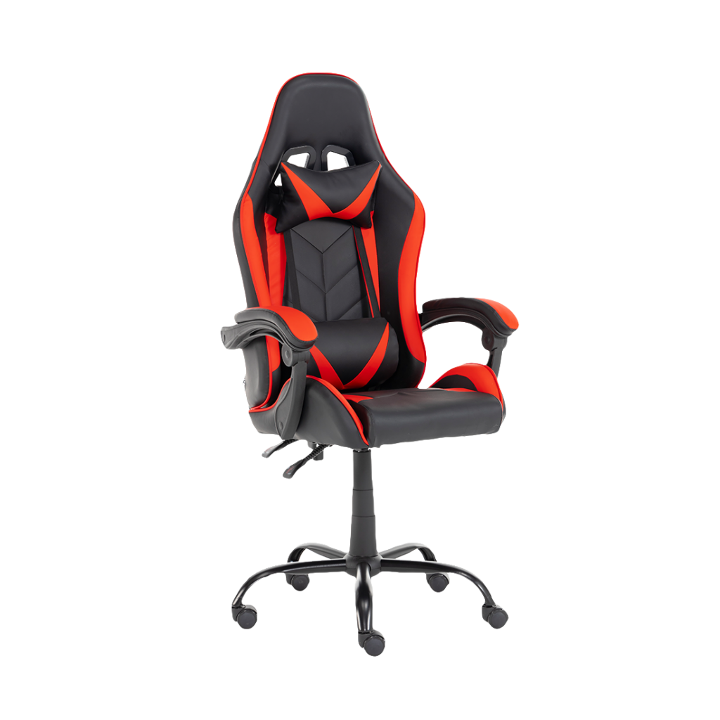Buy Alpha Red Gaming Chair Online in Dubai, UAE - BlitzedBuy Red Gaming ...