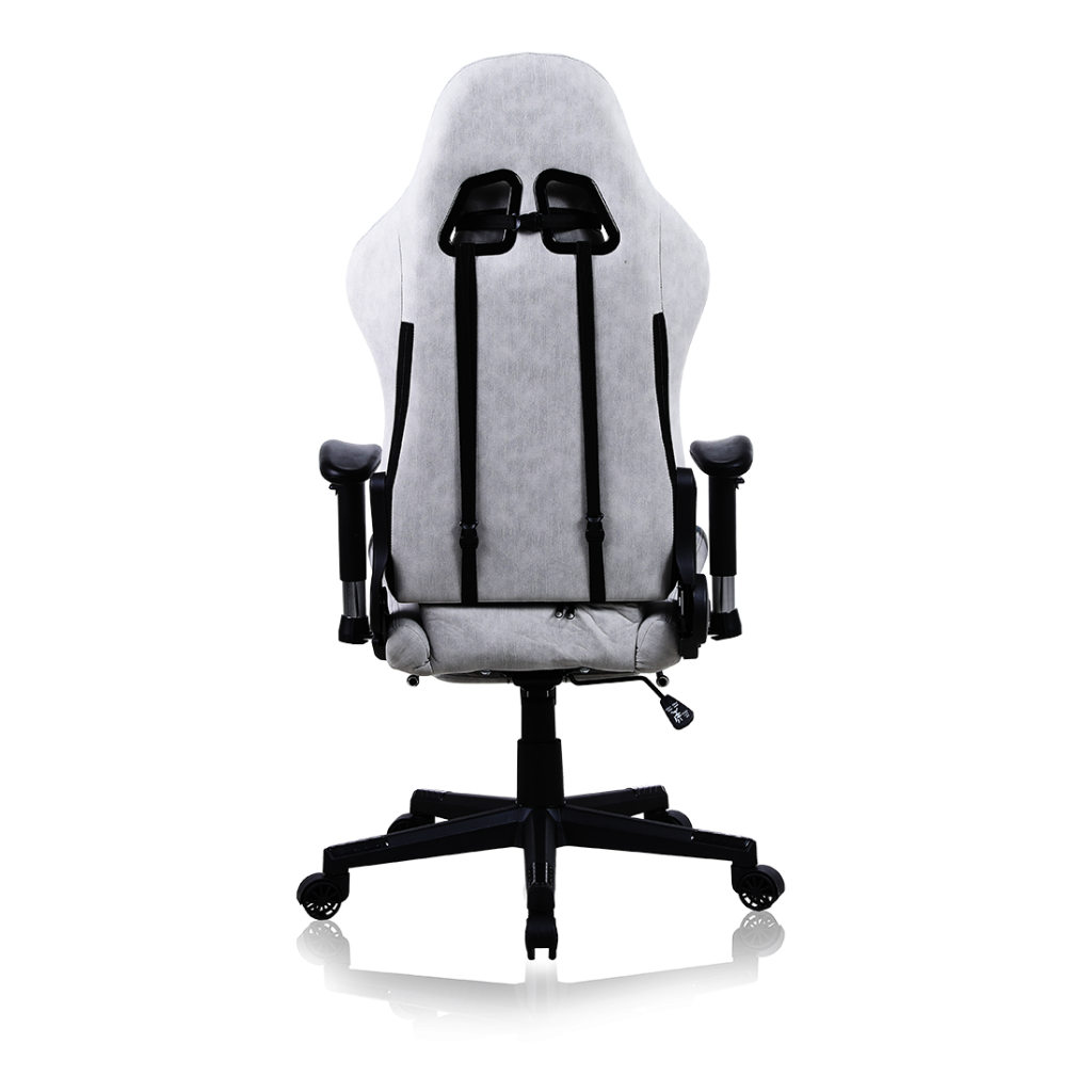 Buy Grey Gaming Chair (Premium) Online in Dubai, UAE - Blitzed