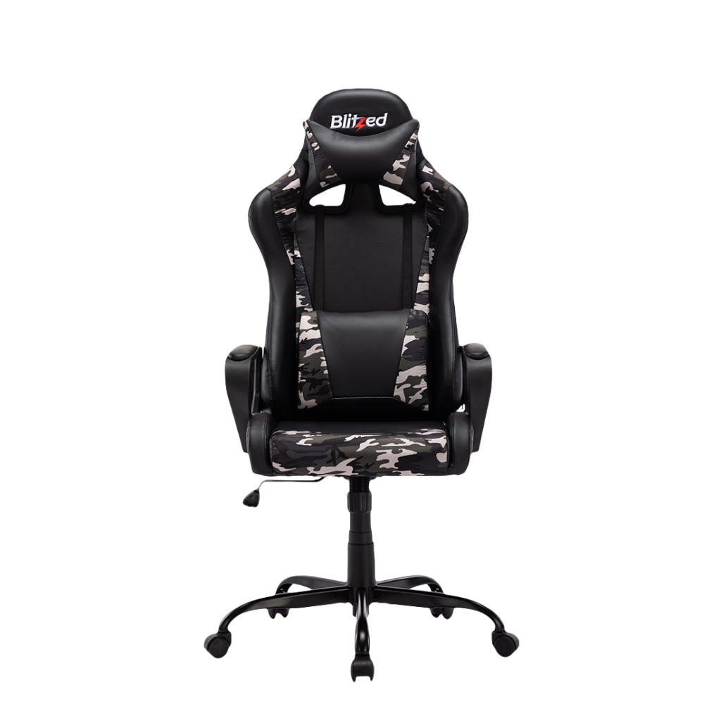 Buy Camo Gaming Chair Online at Best Prices in Dubai, UAE - Blitzed
