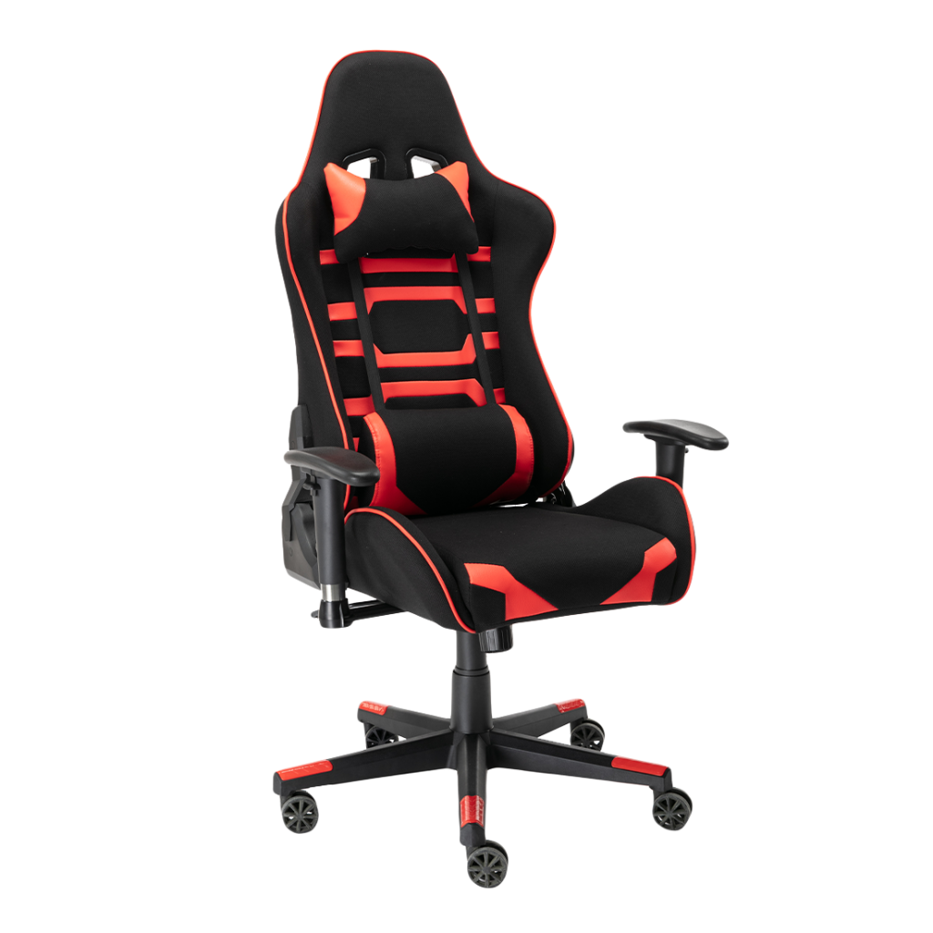 Buy Apollo Red Gaming Chair Online in Dubai, UAE - Blitzed
