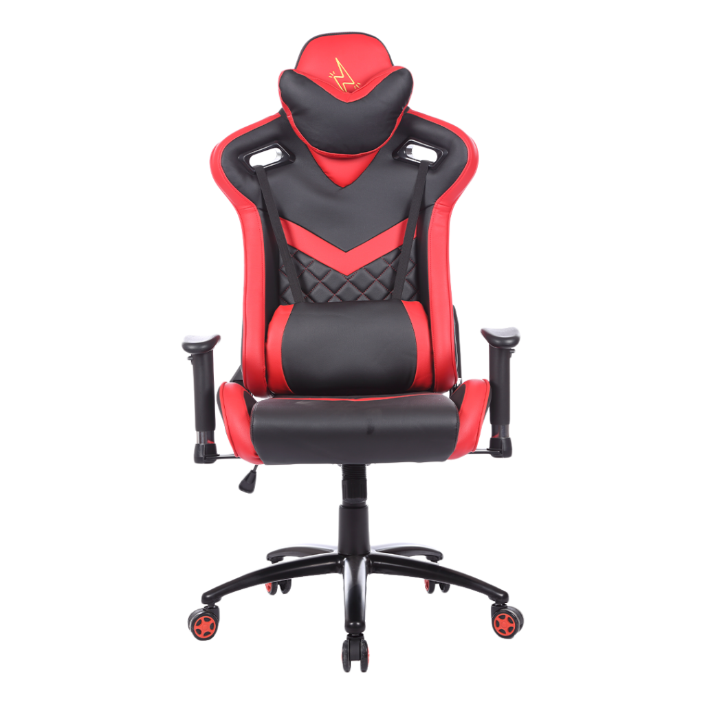 Buy Aura Red Gaming Chair Online in Dubai, UAE - Blitzed