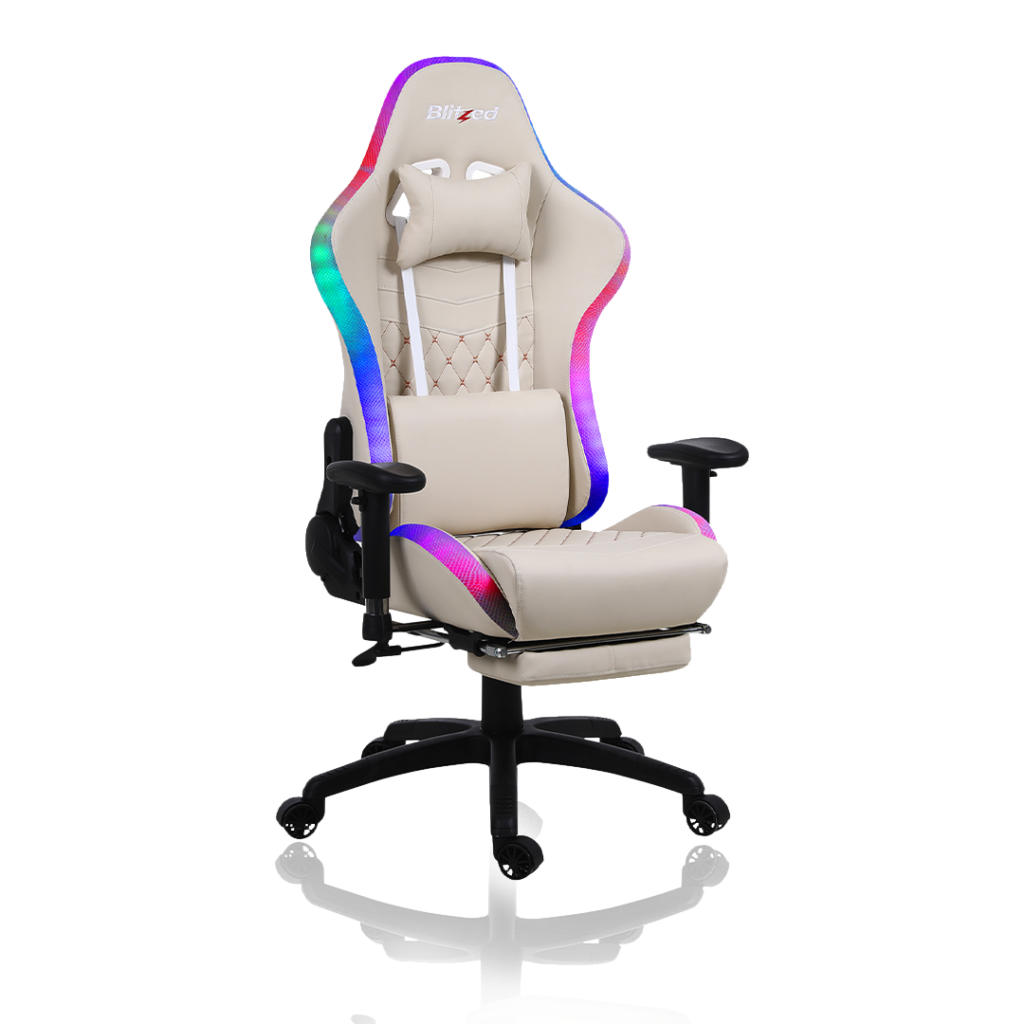 Buy Gaming Chairs with RGB Lights Online in Dubai - Blitzed